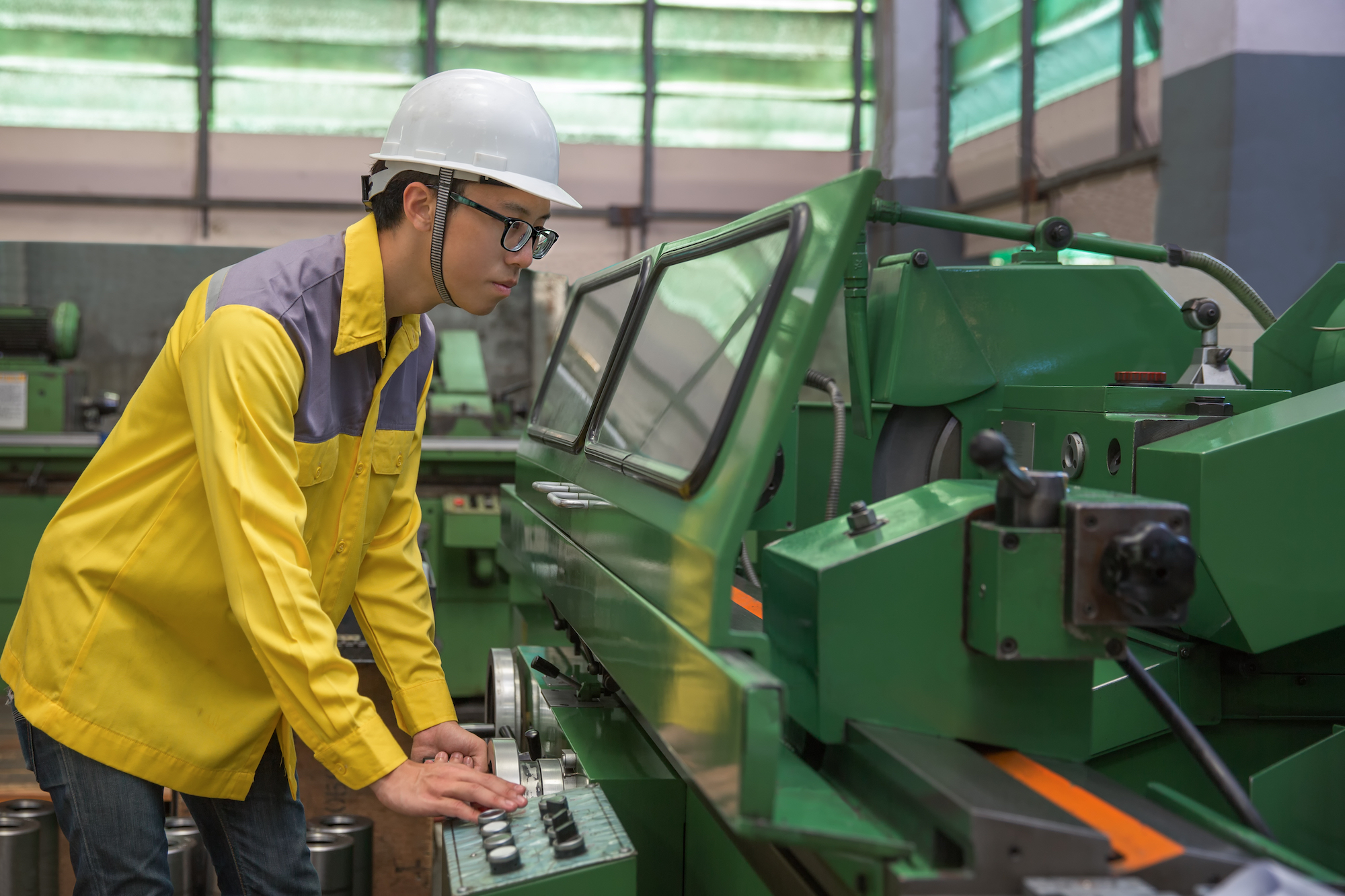 Safeguarding Equipment – Machine Safety | James Environmental ...