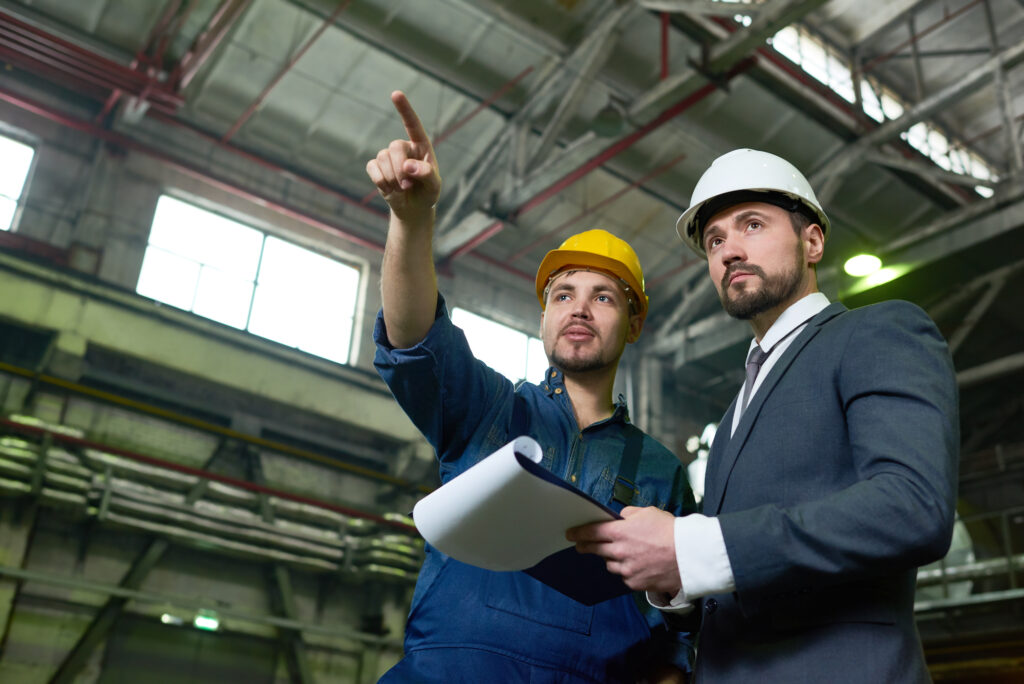 Finding and Fixing Workplace Hazards | James Environmental Management, Inc.