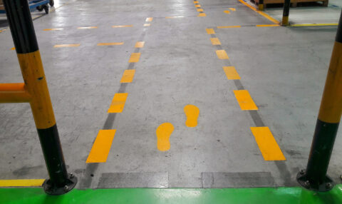 OSHA Walking-Working Surfaces | James Environmental Management, Inc.
