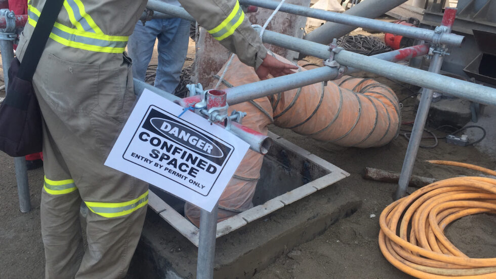 Inert Gases | James Environmental Management, Inc.