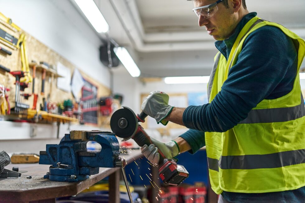 Work Area Best Practices | James Environmental Management, Inc.